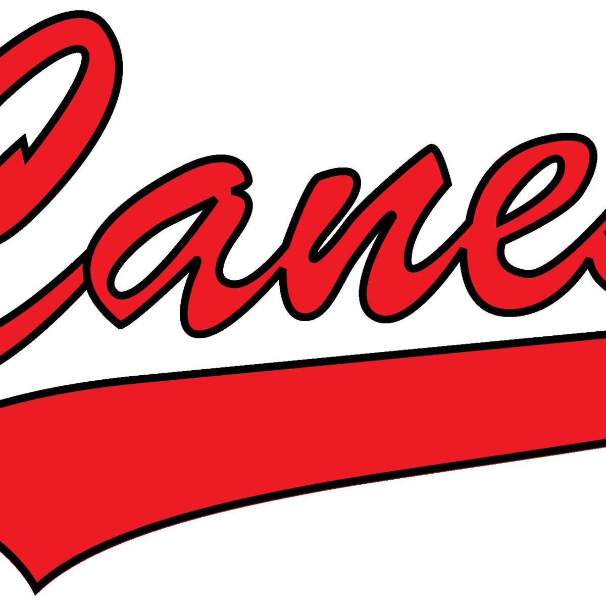 Canes Baseball Spirit Shop – ToddandMoore