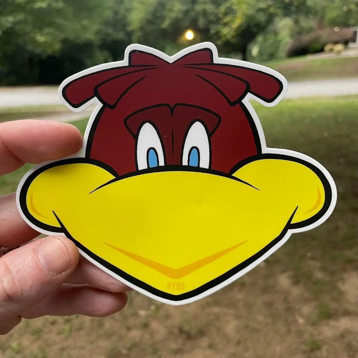 South Carolina Gamecock Cocky Mascot Vinyl Sticker – ToddandMoore