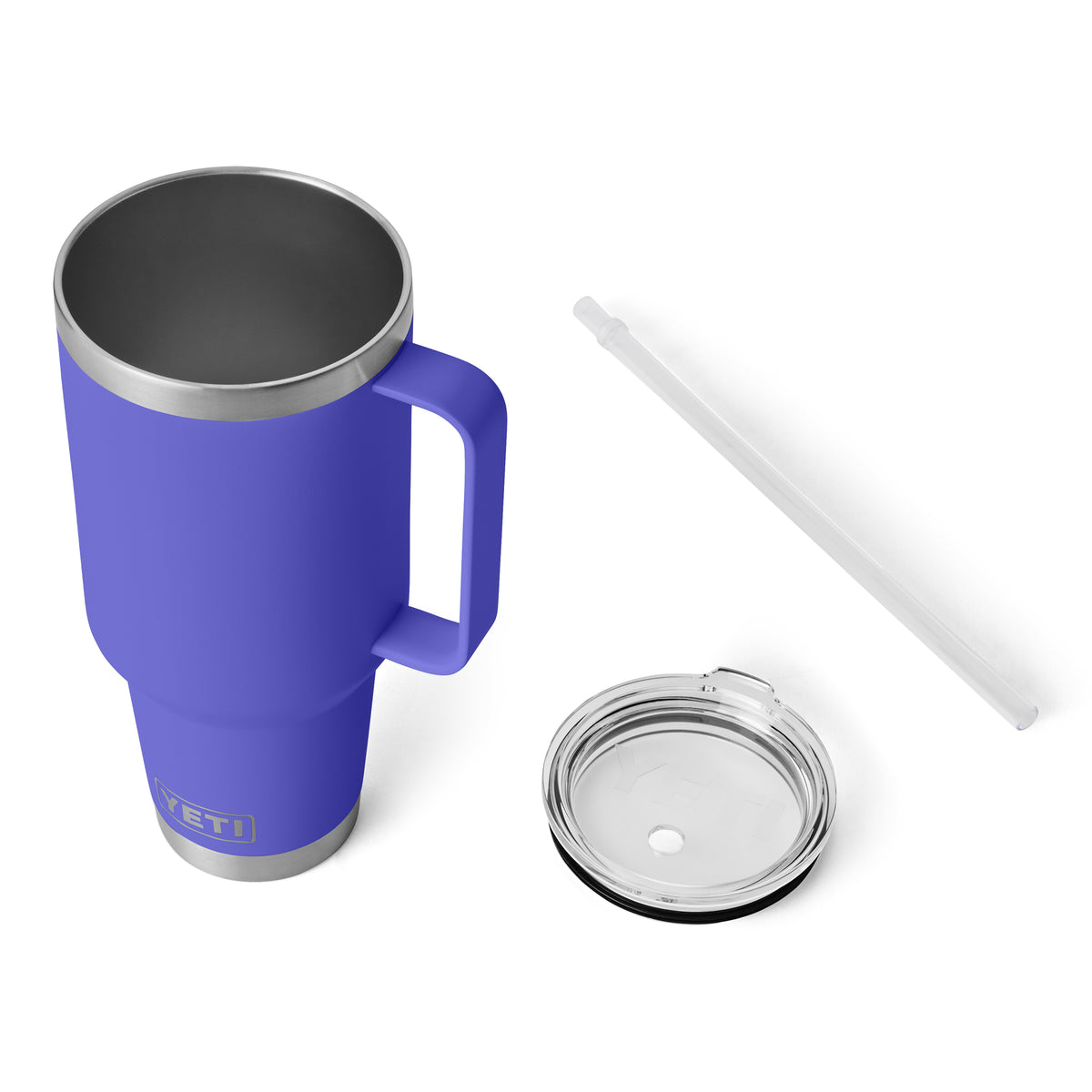Yeti Rambler 42 oz Straw Mug- Ultraviolet Marine – ToddandMoore