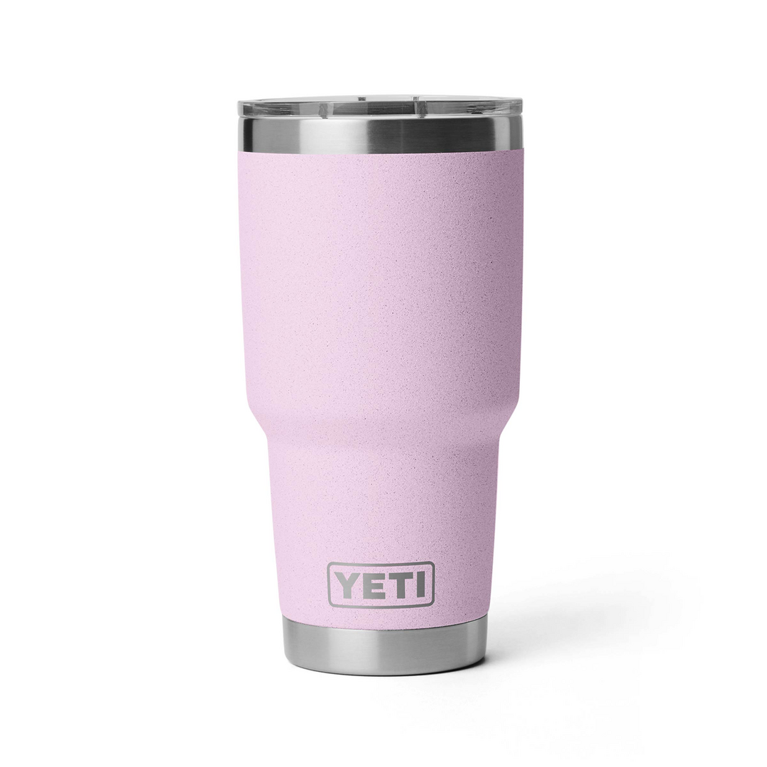 RAMBLER 30 OZ TUMBLER WITH MAGSLIDER LID- Cherry Blossom – ToddandMoore