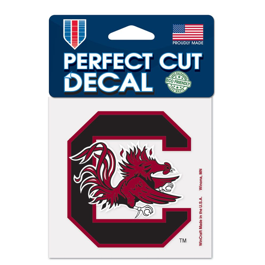 Gamecocks Block C Logo Decal – ToddandMoore