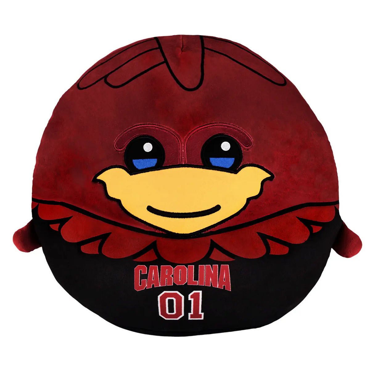 South Carolina Gamecocks Cocky 12" Kiri Pillow Plush – ToddandMoore